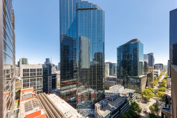 Studio Rooftop Apartment | Rooms | Oaks Melbourne on Collins Suites