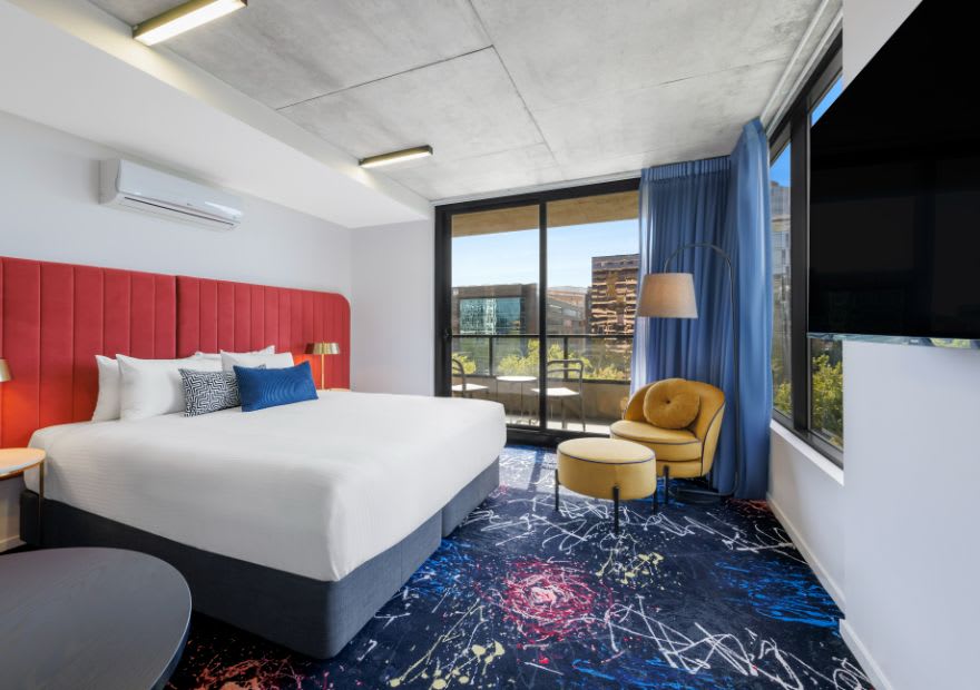 Rooms | St Kilda Road Melbourne Apartments | Oaks Melbourne St Kilda ...