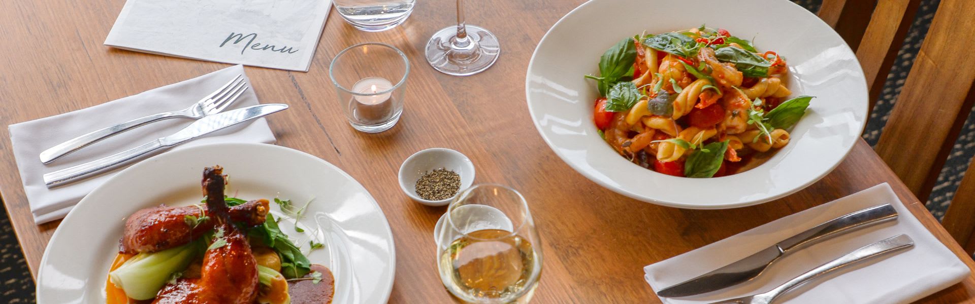 Restaurants near Thredbo | Oaks Lake Crackenback Resort