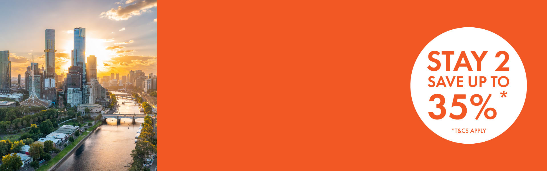 Oaks Melbourne St Kilda Road Hotel | Hotel on St Kilda Road Melbourne