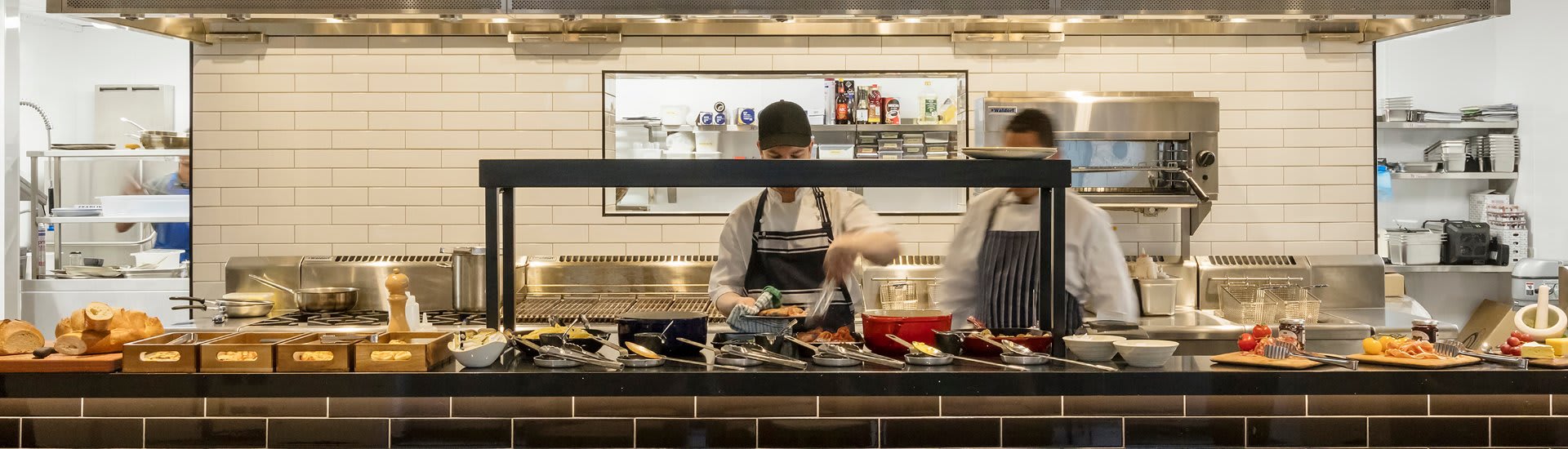 Oak & Vine | Wellington Restaurants | Oaks Wellington Hotel
