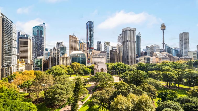 Hotel in Hyde Park, Sydney | Oaks Sydney Hyde Park Suites