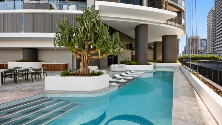 Queen's Wharf Residences | Brisbane Premium Hotels