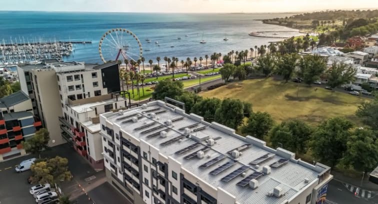 Geelong Accommodation | Suites in Geelong | Oaks Hotels