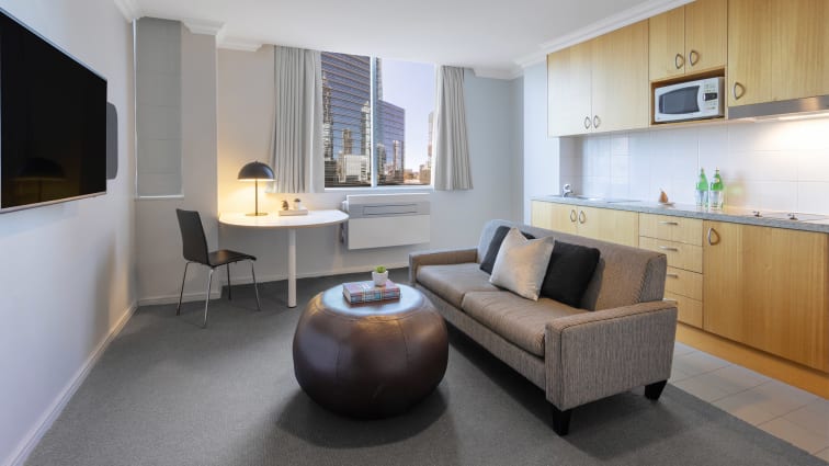 Oaks Perth Hotel | Perth Accommodation