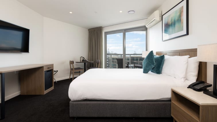 Oaks Auckland Hotel | Hotels in Auckland