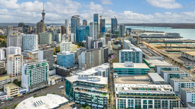 Oaks Auckland Hotel | Hotels in Auckland