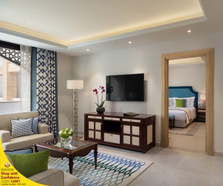 Hotel Apartments in Qatar | Offers | Al Najada By Oaks