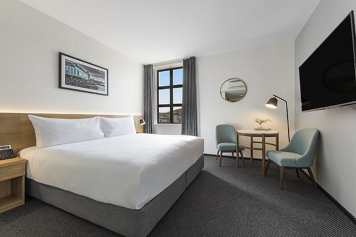 Hotels in Wellington New Zealand | Oaks Wellington Hotel Official Site