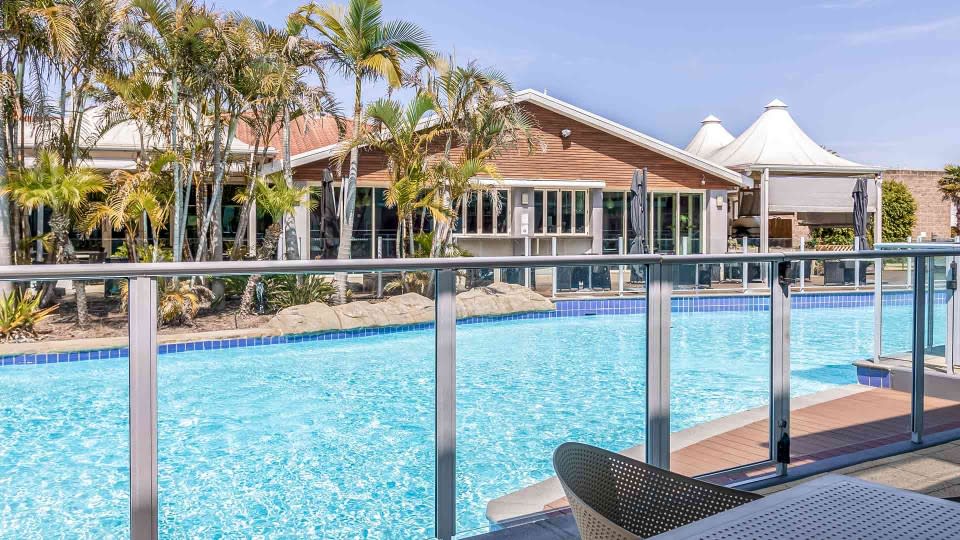 Oaks Port Stephens Pacific Blue Resort | Port Stephens Resorts