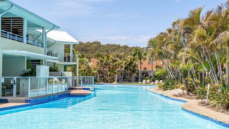 Oaks Port Stephens Pacific Blue Resort | Port Stephens Resorts