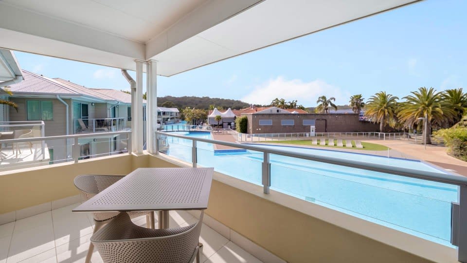 Oaks Port Stephens Pacific Blue Resort | Port Stephens Resorts