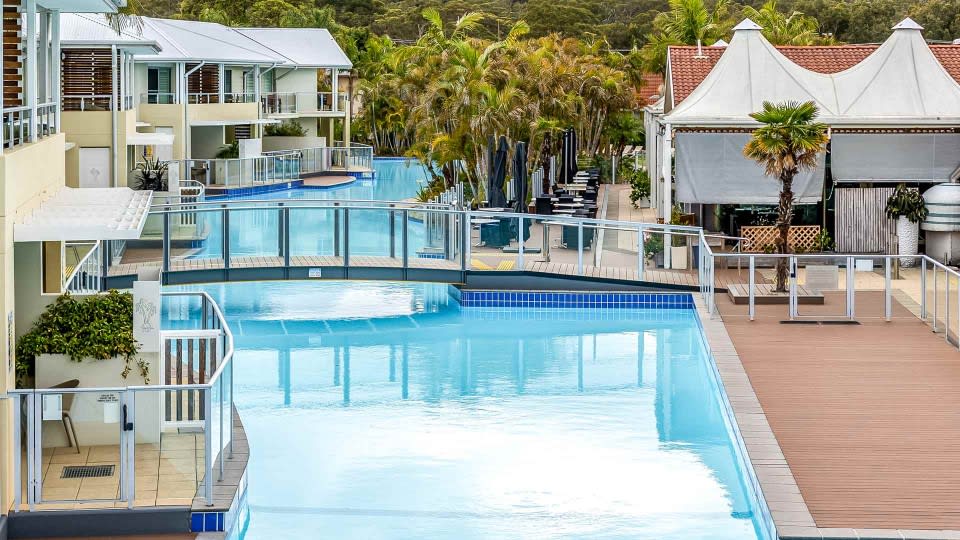 Oaks Port Stephens Pacific Blue Resort | Port Stephens Resorts