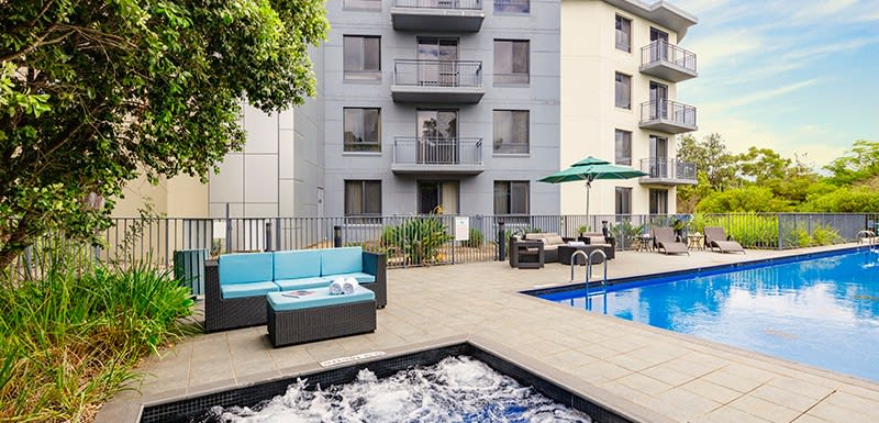 Oaks Sydney North Ryde Suites | Official Website | North Ryde Sydney ...