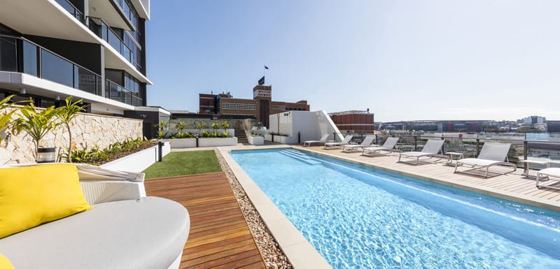 The Milton Brisbane | Official Website | Hotels Near Suncorp Stadium