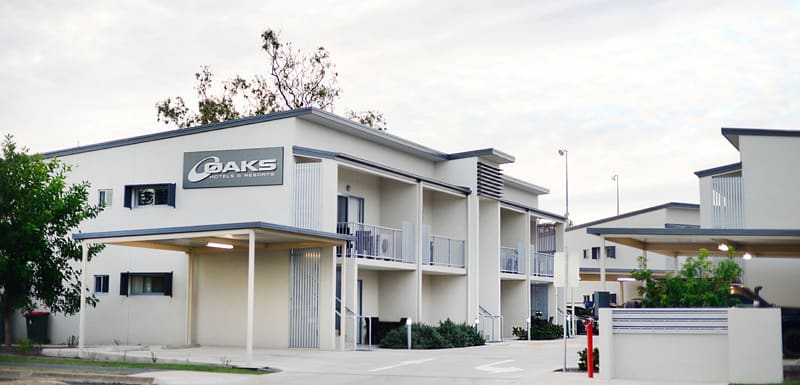 Oaks Middlemount Suites | Official Website | Middlemount Hotel