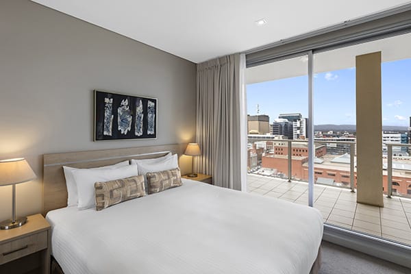 Oaks Adelaide Embassy Suites | Serviced Apartments Adelaide