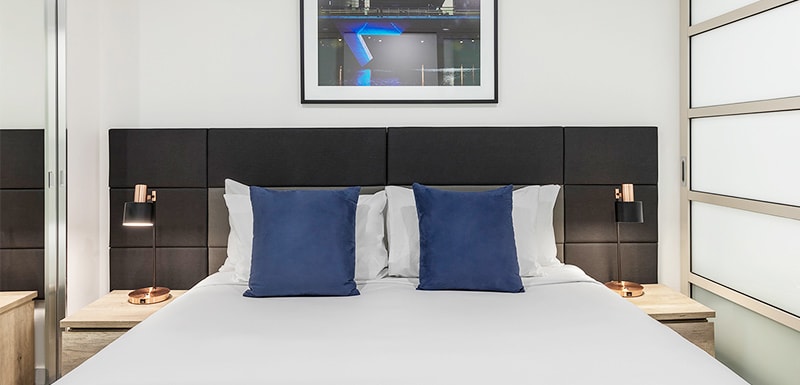 Oaks Adelaide Embassy Suites | Official Website | Serviced Apartments ...