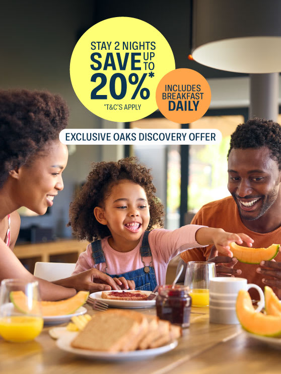 Oaks Adelaide Embassy Suites | Serviced Apartments Adelaide