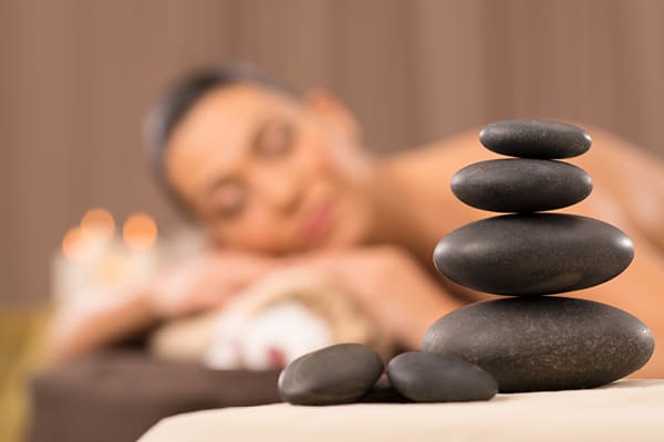 Balancing Stone Therapy | Elysia Wellness Retreat