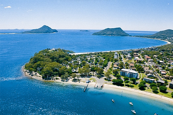 Oaks Nelson Bay Lure Suites | Port Stephens Hotels