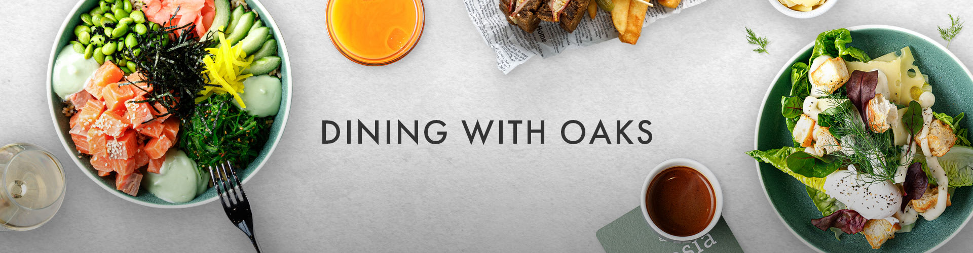 Dining Offers Australia| Oaks Hotels, Resorts and Suites