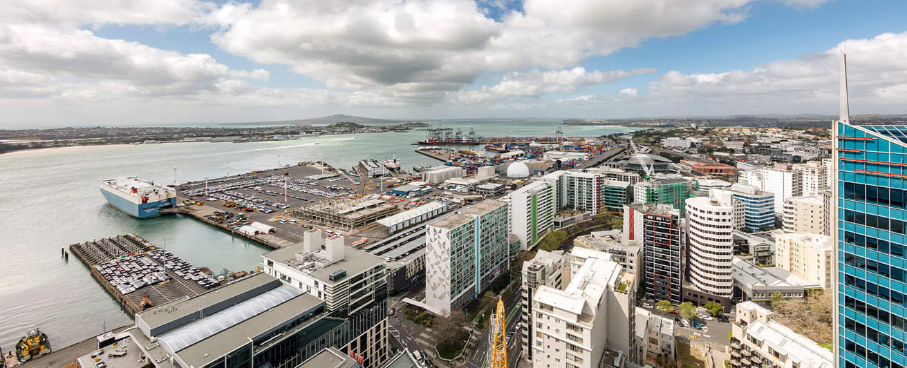 Auckland Harbour Suites | Official Website | Best Hotels in Auckland