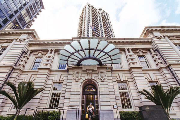 Hotels Auckland | Auckland Hotels CBD | Oaks Hotels