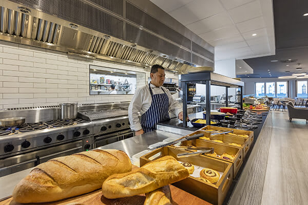 Oak & Vine | Wellington Restaurants | Oaks Wellington Hotel