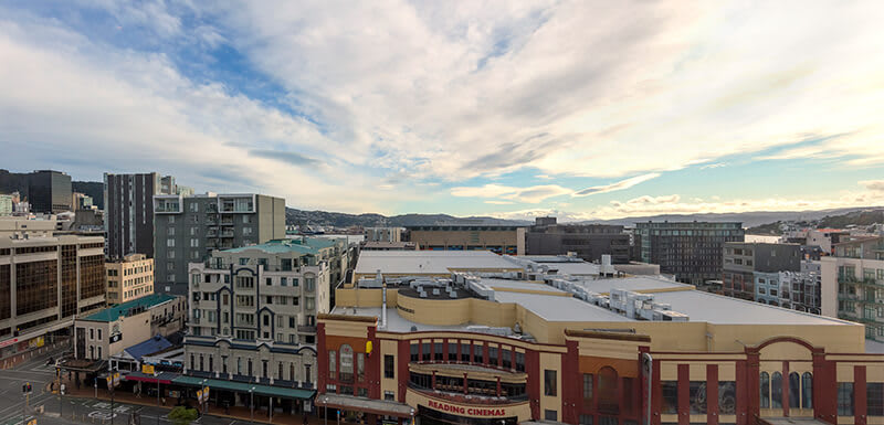 Hotels in Wellington New Zealand | Oaks Wellington Hotel Official Site