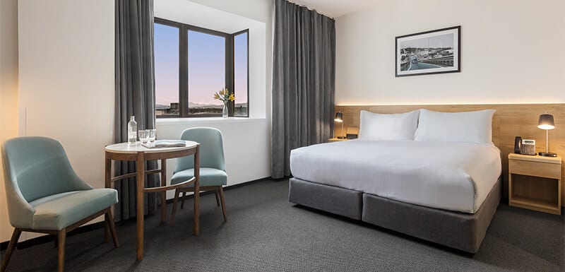 Hotels in Wellington New Zealand | Oaks Wellington Hotel Official Site