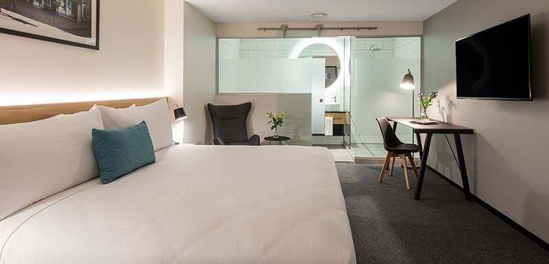 Hotels in Wellington New Zealand | Oaks Wellington Hotel Official Site