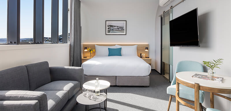 Hotels in Wellington New Zealand | Oaks Wellington Hotel Official Site