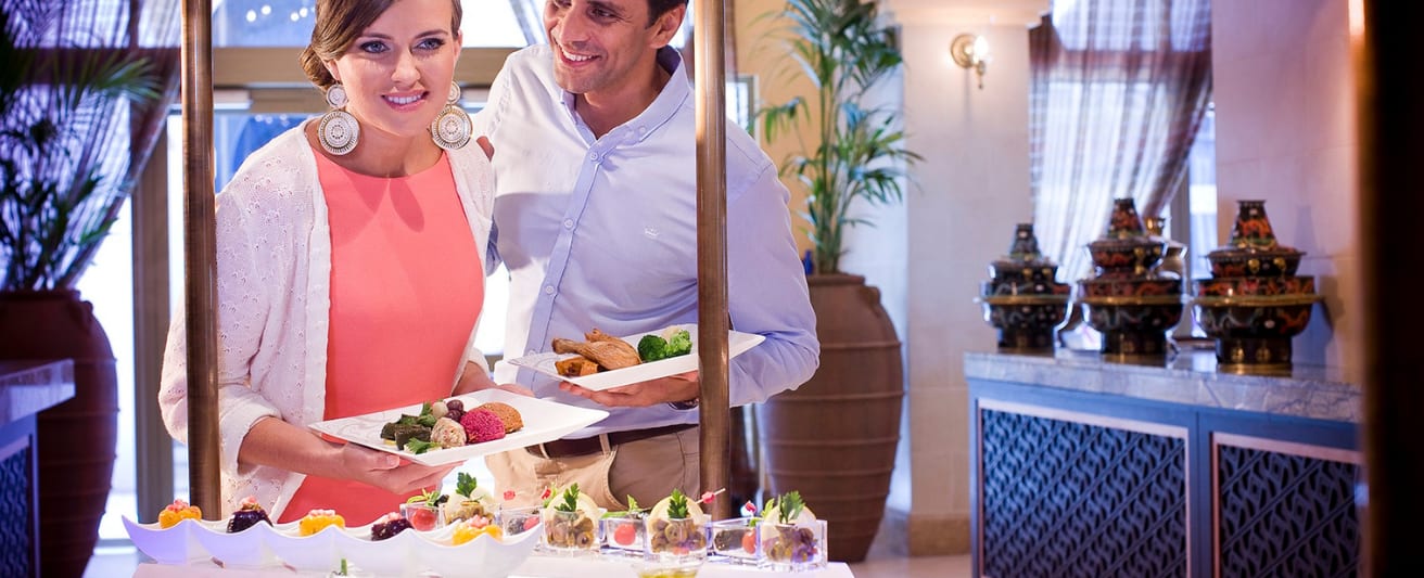 Ibn Battuta Mall Restaurants | Mistral All Day Dining Restaurant